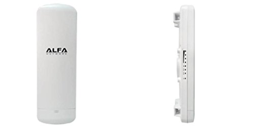 Alfa 802.11a/n Weatherproof Long-Range Outdoor Router / AP/CPE - with a ...