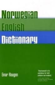 Norwegian-English Dictionary: A Pronouncing and Translating Dictionary ...