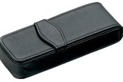 Amazon.com: Diplomat Classic Collection Black Pen Pouch - III : Arts ...