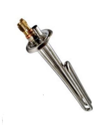 Litost® Water Geyser Heating Coil Element For Geyser 2 KW/ 2000Wt ROUND ...