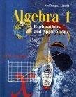 Algebra 1: Explorations and Applications: Leiva: 9780395671351: Amazon ...