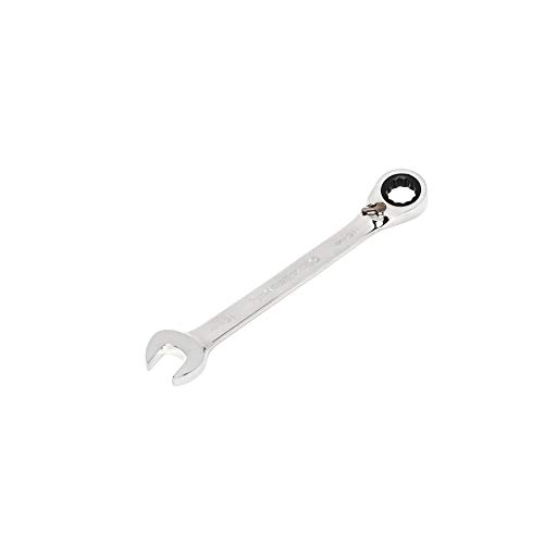 GEARWRENCH 12 Pt. Reversible Ratcheting Combination Wrench, 16mm ...