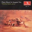 Piano Music By Joaquin Nin by Nicholas Unwin - Amazon.com Music