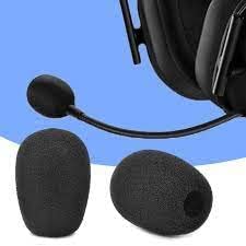 Black Dragon Lavalier Microphone Windscreen Sponge : Amazon.in: Musical ...