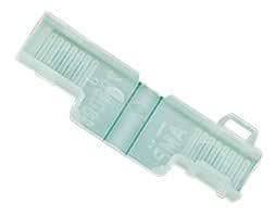 TE CONNECTIVITY / AMP 180984 FLAG INSUL BOOT, FASTON, 6.35MM, NATURAL ...