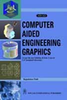 Computer Aided Engineering Graphics: Patil, Rajashekar: 9788122425680: Amazon.com: Books