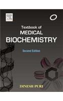 Buy Textbook of Medical Biochemistry Book Online at Low Prices in India ...