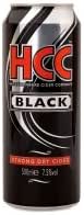HCC Strong Dry Black Apple Cider (24 x 500ml) : Amazon.co.uk: Grocery