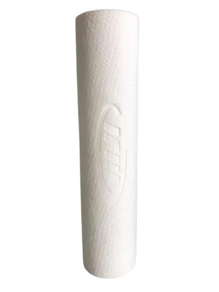 HIJI Gold Spun 10" Spun Sediment Filter 4 Pieces Set for pre-Filtration ...