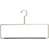 Amazon.com: Quality Blanket Linen Hangers Wide Heavy Duty Hanger for ...