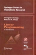 Linear Programming 1: Introduction: 9788184893823: Books - Amazon.ca
