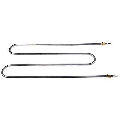 Bartscher ROMA/II ピザオーブン 加熱エレメント 取扱説明書