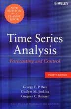 Time Series Analysis: Forecasting and Control (Wiley Series in Probability and Statistics) 4th ...
