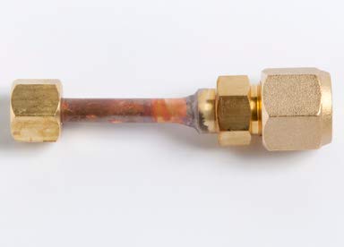 Refrigerant Port Adapter: Drill Adapters: Amazon.com: Industrial ...