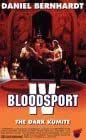 Bloodsport IV - The Dark Kumite [VHS] : Daniel Bernhardt, Stefanos Miltsakakis, Michael Krawic ...