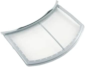 Amazon.com: Dryer Lint Filter Compatible with Electrolux EWED65HTS0 ...