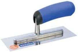 REFINA PLAZIFLEX 14 "Plastic Skimming Plastering Trowel c/w handle ...