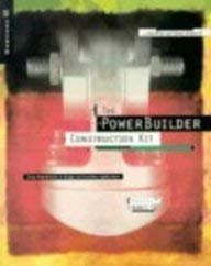 The Powerbuilder Construction Kit (for 4.0): Ribar, John L., Nameroff ...