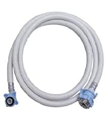 Washing machine Inlet pipe for fully automatic (2 METER) : Amazon.in ...