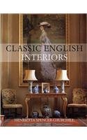 CLASSIC ENGLISH INTERIORS : Henrietta Spencer Churchill: Amazon.co.uk ...