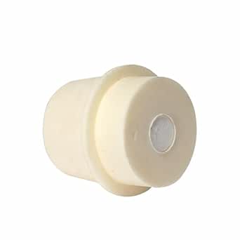 Amazon.com: Conical Flask Silicone Stopper 24-28mm Erlenmeyer Flask ...