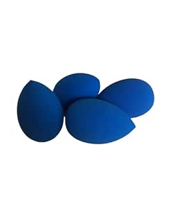 MEGAGA USA NOTCH Egg Shape Makeup Puff Sponge Blender for Perfect ...