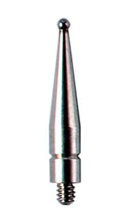 2 Carbide Dial Test Indicator Contact Point M1.6 Thread Shank 1mm ...