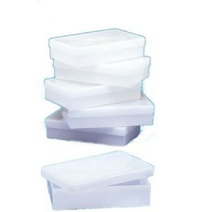 6 boîtes de rangement 20x12x4 : Collectif: Amazon.fr: Livres