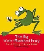 Amazon.com: The Big Wide-Mouthed Frog: 9780744570373: Books