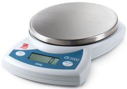 Amazon.com: Ohaus Compact Scale CS-2000 (Pack of 1) : Industrial ...