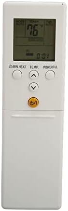 Amazon.com: Air Conditioner Remote for FUJITSU, Replacement for FUJITSU ...
