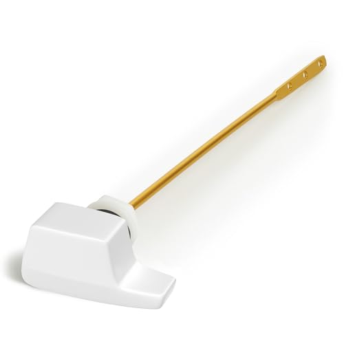 Snapklik.com : Qualihome Universal Side Mount Toilet Handle Tank Flush ...