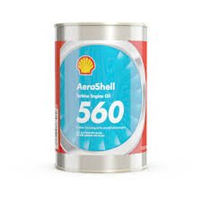 Aeroshell Turbine Oil 560 (Quart) Pack of 24 Qts : Amazon.in: Car ...