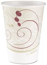 Amazon.com: CUP,HOT,12 OZ,PPR,BGE : Clothing, Shoes & Jewelry