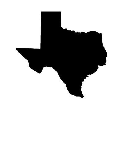 Amazon.com: 24x36 Texas Style 2 Stencil Made from 4 Ply Matboard