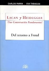 Amazon.com: Lacan y Heidegger - Una Conversacion Fundam. (Spanish ...
