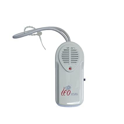 The Connector Solution Leo Theft Alert Security Alarm Plastic Wireless ...