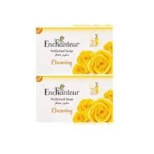 Buy Enchanteur charming soap 90g PACK OF 2 Online at Low Prices in ...