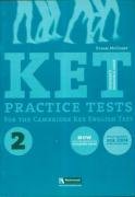 Buy Teacher's Book (No. 2) (New KET Practice Tests: For the Cambridge ...
