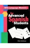 Learning Aid: Lang Masters: Advanced Spanish : Buy Online at Best Price ...