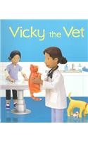 Vicky the Vet: Amazon.co.uk: Brooks, Felicity, Litchfield, Jo ...
