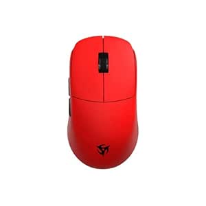 Amazon.in: Buy Vaxee x Ninjutso Sora 4K Red Online at Low Prices in ...