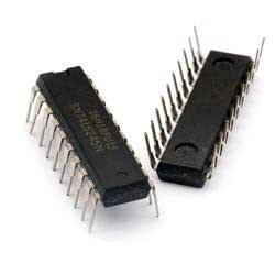 10Pcs SN74LS245N DIP-20 74LS245 Integrated Circuit IC : Amazon.in ...