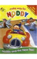 Make Way For Noddy Series Noddy And The New Taxi: Enid Blyton ...