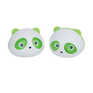 2pcs Orchid Aroma Panda Air Freshener Perfume Diffuser for Home Office ...