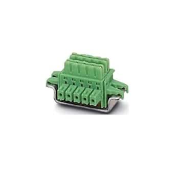 Amazon | Phoenix Contact DINレールコネクタ MINI Analog Pro 用 T-BUS 2869728 ...
