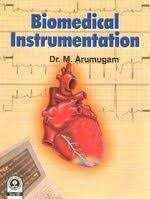 Biomedical instrumentation : Dr. M. Arumugam, Dr. M. Arumugam: Amazon ...