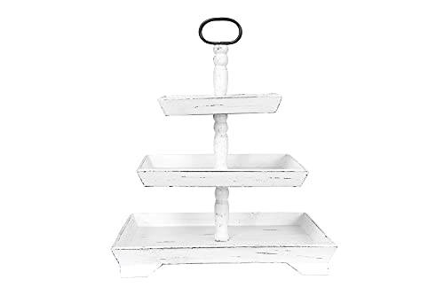 Best Three-Tier Serving Trays: Elevate Your Presentation with Style ...