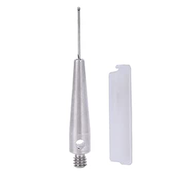 CMM Probe Stylus, Tungsten Carbide Ceramic Probe Stem M2 Thread Shank ...