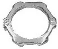 Amazon.com: Midwest 19 3 1/2 pulg. Conduit Fitting Locknut, Acero ...